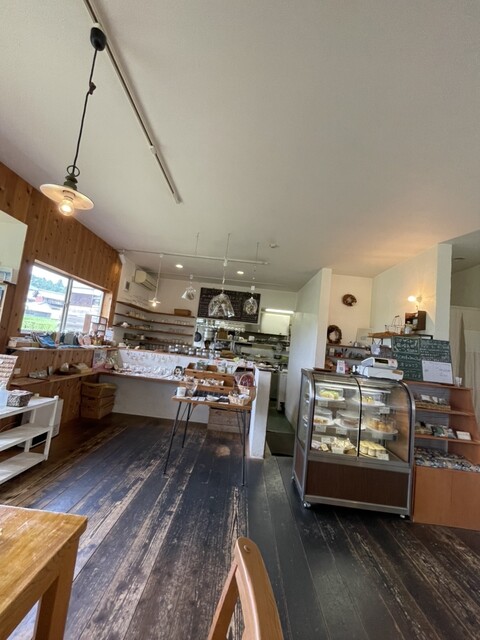 cafe sanaburi （カフェ サナブリ） - 美旗/オーガニック | 食べログ