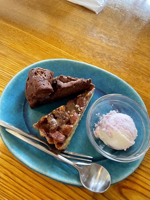 写真 : cafe sanaburi （カフェ サナブリ） - 美旗/オーガニック | 食べログ