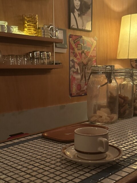 GOOD morning record bar （グッド モーニング レコード バー） - 祇園四条/バー | 食べログ