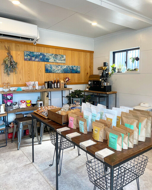 バレーナ コーヒー （balena coffee） - 一本松/カフェ | 食べログ