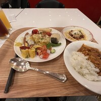 『休日のホテルランチ』by ann-zu : ロジェール （ホテルアソシア豊橋内） - 豊橋/洋食 [食べログ]