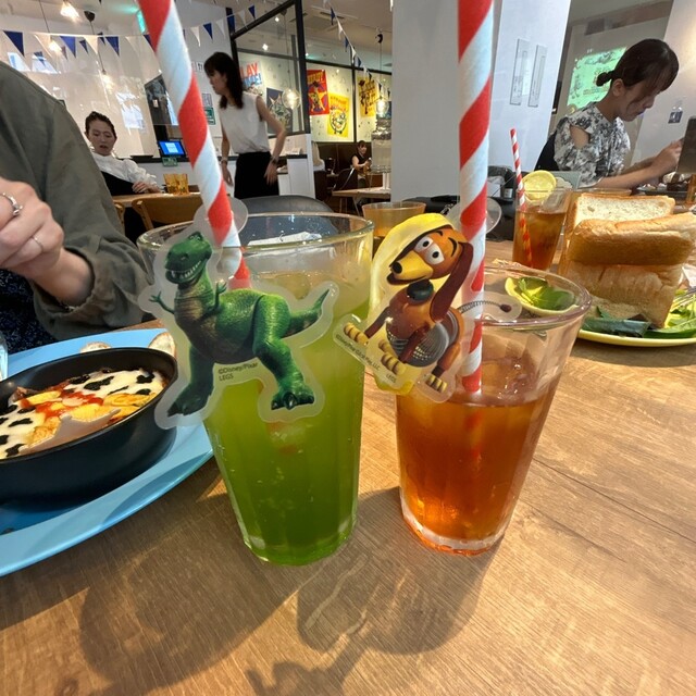 collabo index SHINSAIBASHI （コラボ インデックス） - 心斎橋/カフェ | 食べログ