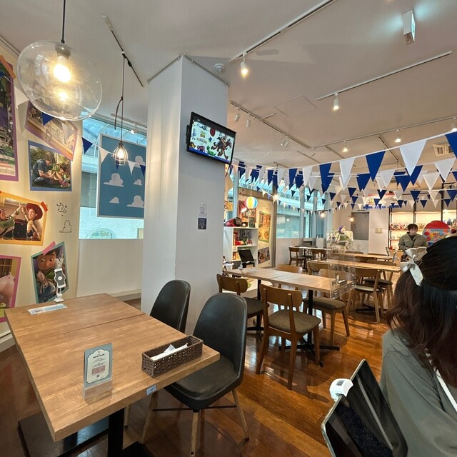 collabo index SHINSAIBASHI （コラボ インデックス） - 心斎橋/カフェ | 食べログ