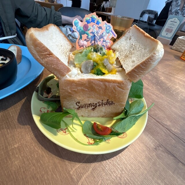 collabo index SHINSAIBASHI （コラボ インデックス） - 心斎橋/カフェ | 食べログ