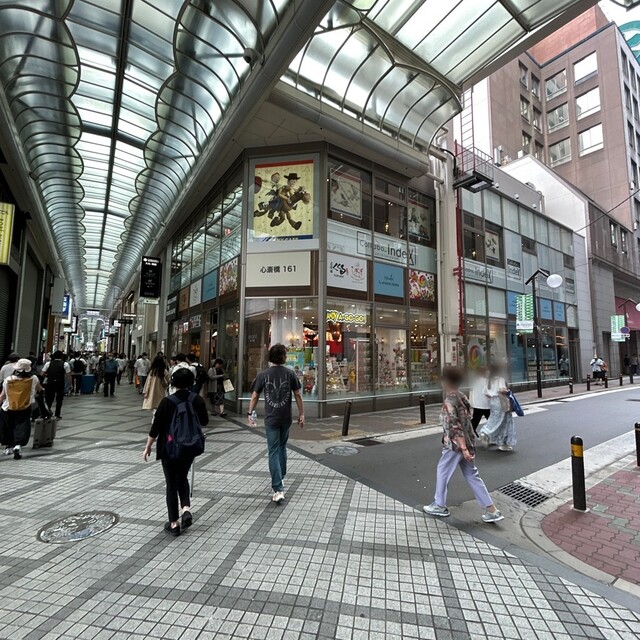 collabo index SHINSAIBASHI （コラボ インデックス） - 心斎橋/カフェ | 食べログ