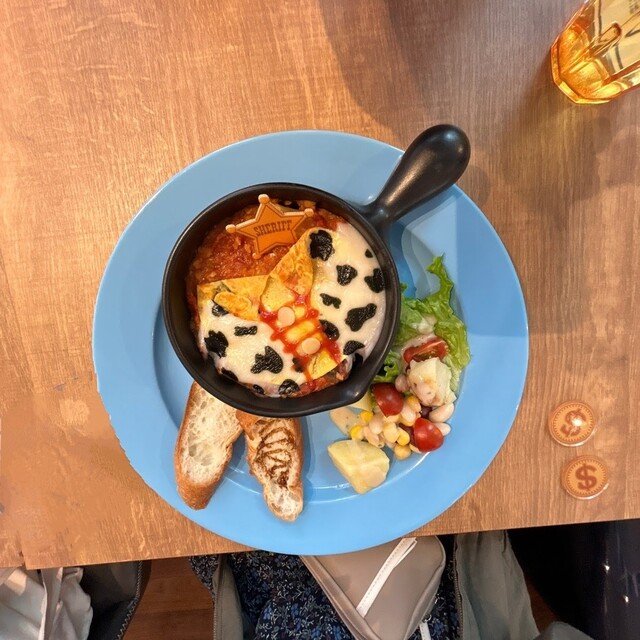 collabo index SHINSAIBASHI （コラボ インデックス） - 心斎橋/カフェ | 食べログ