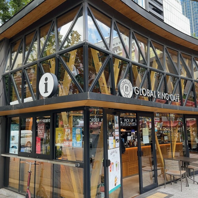 口コミ一覧 : グローバル リング カフェ （GLOBAL RING CAFÉ） - 池袋/カフェ [食べログ]