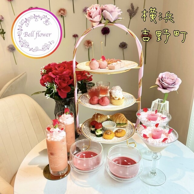 口コミ一覧 : cafe Bell flower （カフェ ベル フラワー） - 吉野町/スイーツ [食べログ]