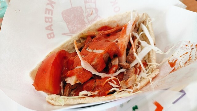 SULO KEBAB （スローケバブ） - 勝瑞/ケバブ | 食べログ