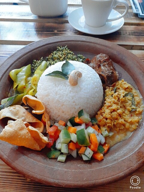 FAB CEYLON RESTAURANT&SPICES （ファブ セイロン レストラン＆スパイス） - 谷塚/スリランカ料理 | 食べログ