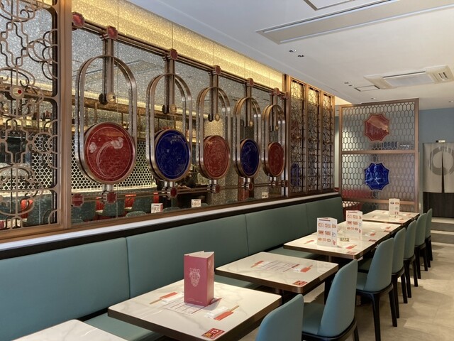 口コミ一覧 : POT POT HALL （ポポホー） - 内幸町/中華料理 [食べログ]