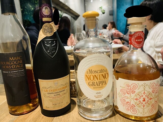 Tre Tre Sette （トレトレセッテ） - 武蔵溝ノ口/イタリアン/ネット予約可 | 食べログ