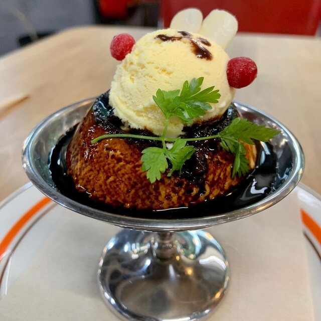 口コミ一覧 : HAROLD CAFE （ハロルド カフェ） - 大阪梅田（阪急）/カフェ [食べログ]