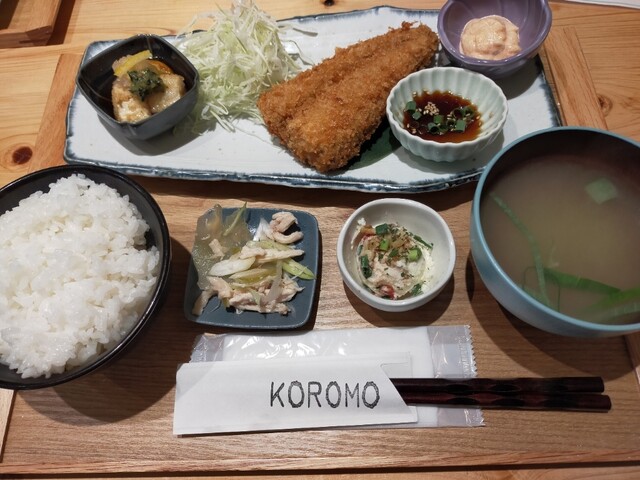 KOROMO （コロモ） - 発寒南/揚げ物 | 食べログ