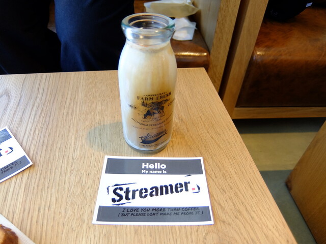 STREAMER COFFEE OKAYAMA CITY （ストリーマー コーヒー カンパニー オカヤマシティ） - 西川原/カフェ | 食べログ