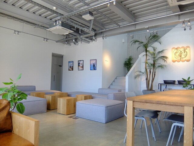 STREAMER COFFEE OKAYAMA CITY （ストリーマー コーヒー カンパニー オカヤマシティ） - 西川原/カフェ | 食べログ