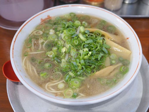 神戸ラーメン 第一旭 元町本店 - 元町（阪神）/ラーメン | 食べログ