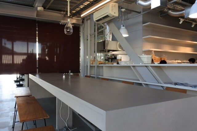 藤田珈琲 the ROASTERY Lab. 大阪本店 - 河内永和/カフェ | 食べログ