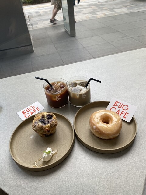 口コミ一覧 : BUG Cafe （バグカフェ） - 東京/カフェ [食べログ]