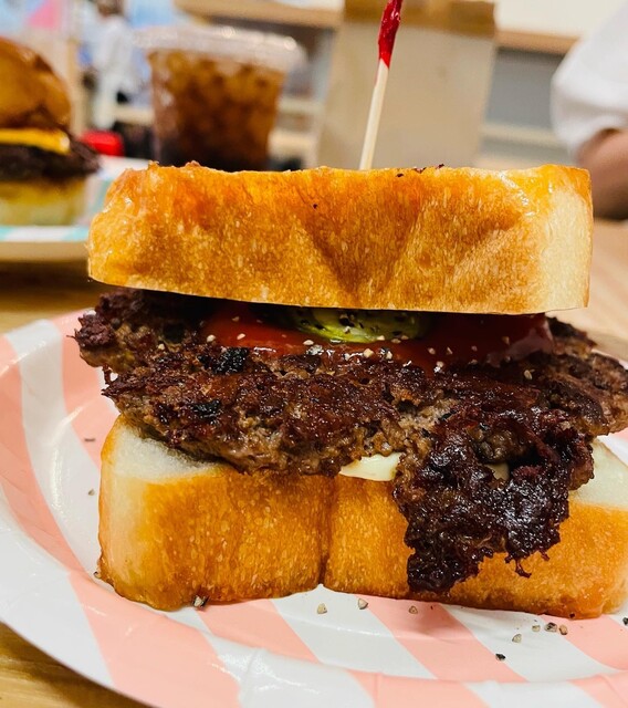 BAKERY & BURGER JB's TOKYO 府中店 （ベーカリー & バーガー ジェイビーズ トーキョー） - 府中/ハンバーガー ...
