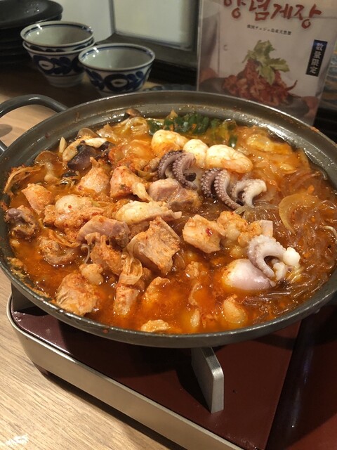 PADO KOREAN RESTAURANT - 六本松/居酒屋/ネット予約可 | 食べログ