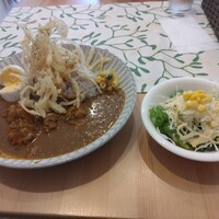 by marun222 : torico dining （トリコ ダイニング） - 植田/カレー [食べログ]