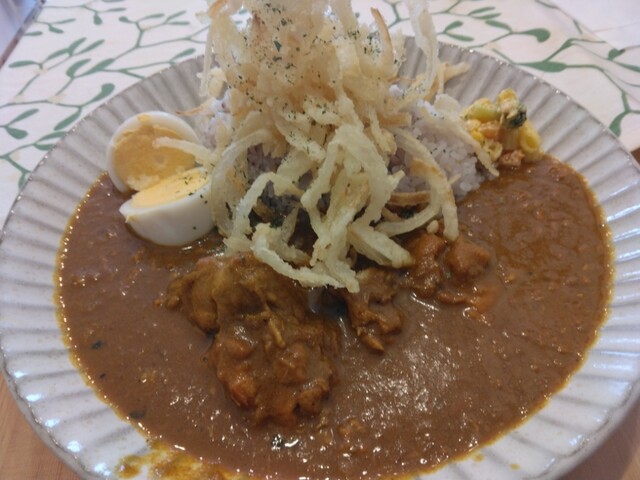 torico dining （トリコ ダイニング） - 植田/カレー | 食べログ