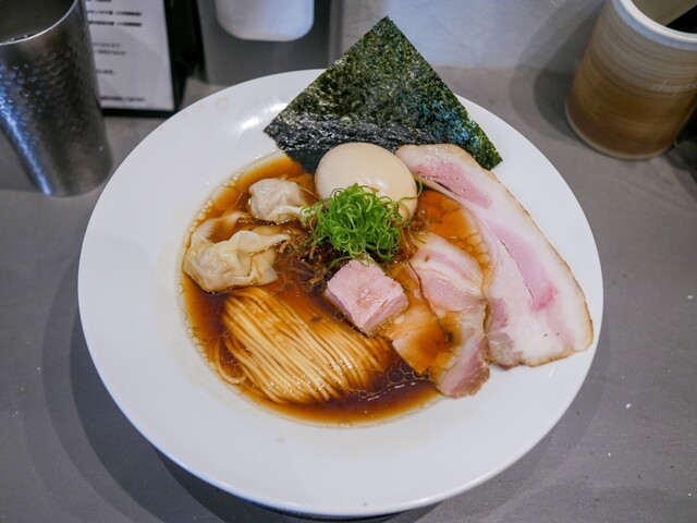 Ramen Break Beats - Yutenji/Ramen | Tabelog