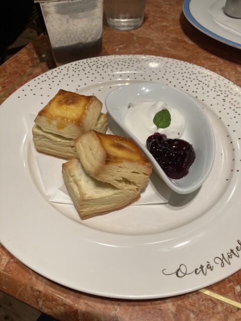 Octa Hotel Cafe VIORO店 （オクタ ホテル カフェ） - 西鉄福岡（天神）/カフェ | 食べログ