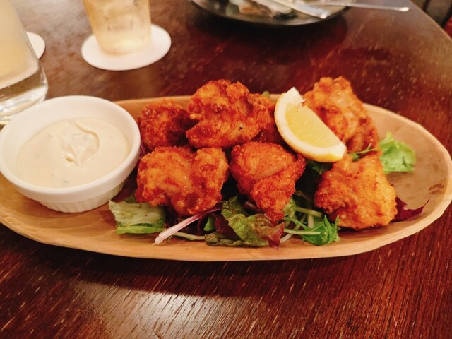 【閉店】NOS Bar & Dining （ノス バー ＆ ダイニング） - 恵比寿/ダイニングバー | 食べログ