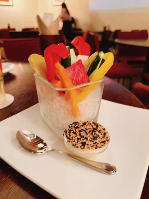 【閉店】NOS Bar & Dining （ノス バー ＆ ダイニング） - 恵比寿/ダイニングバー | 食べログ