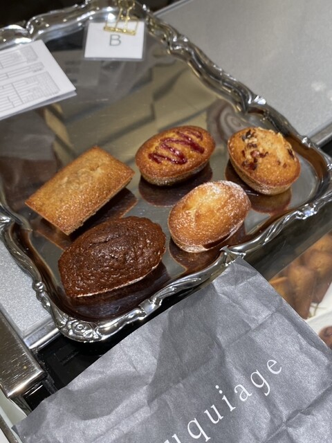 feuquiage （フキアージュ） - 調布/ケーキ | 食べログ