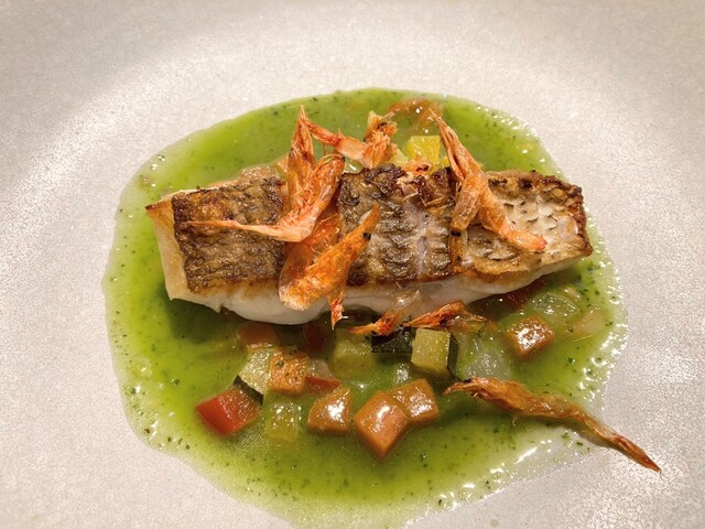 料理写真 : Si.ba.ki - 茗荷谷/フレンチ | 食べログ