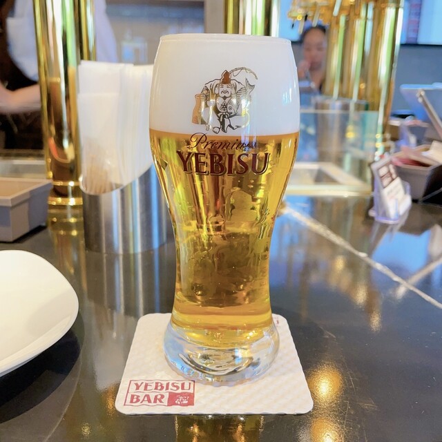 YEBISU BAR STAND 恵比寿ガーデンプレイス店 （エビス バー スタンド） - 恵比寿/ビアバー | 食べログ