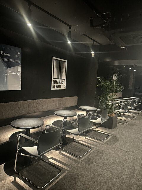 NOTE cafe （ノートカフェ） - 渋谷/カフェ | 食べログ