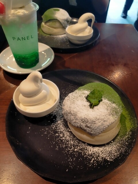 口コミ一覧 : Panel Cafe 京都店 （【旧店名】カフェ ロブ） - 祇園四条/カフェ [食べログ]