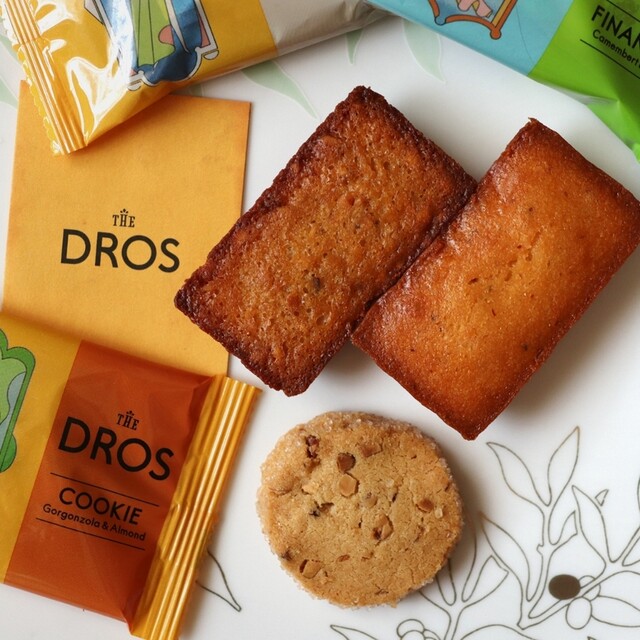 THE DROS グランスタ東京店 （ザ ドロス） - 東京/スイーツ | 食べログ