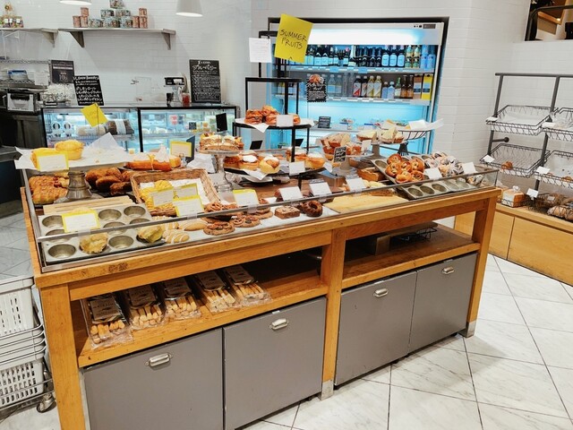 ディーン＆デルーカ マーケットストア 有楽町店 （DEAN & DELUCA MARKET STORES） - 有楽町/カフェ | 食べログ