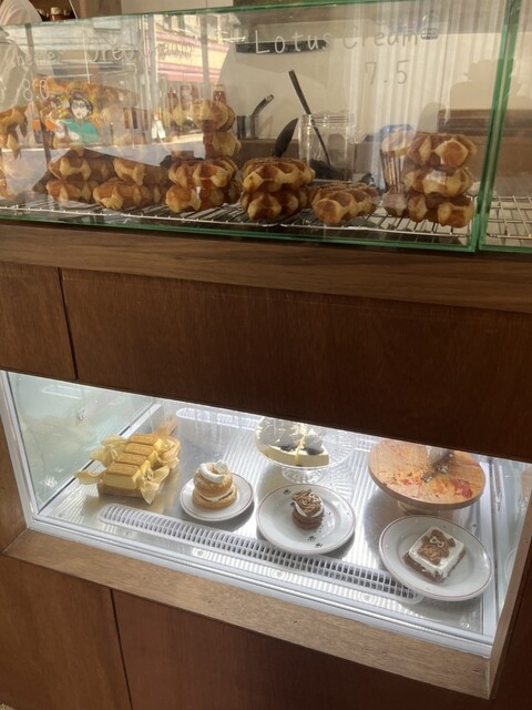 口コミ一覧 : Cafe+82 大阪店 （Cafe Plus 82） - 西大橋/カフェ [食べログ]