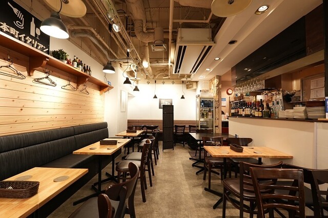 本町イタリアン倶楽部 - 本町/イタリアン/ネット予約可 | 食べログ