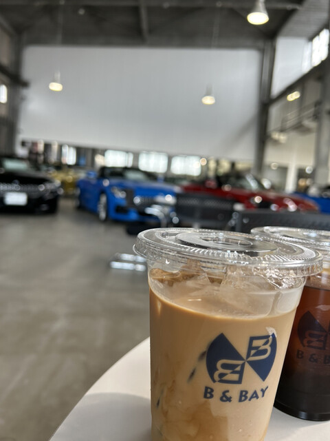 CAFE B&BAY （カフェ ビー&ベイ） - 大阪港/カフェ | 食べログ