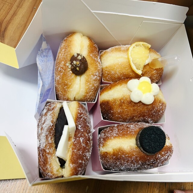 Hello! Donuts （ハロー ドーナッツ） - 新大久保/ドーナツ | 食べログ