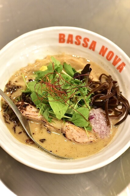 BASSANOVA 京都店 （バサノバ） - 京都河原町/ラーメン | 食べログ