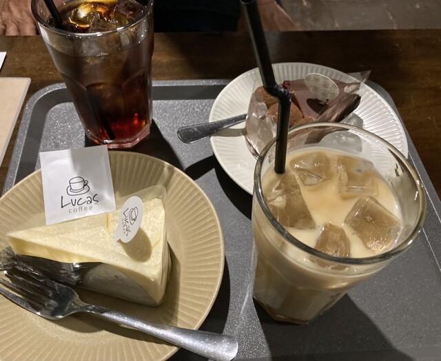 Lucas coffee （ルーカス コーヒー） - 北九州市八幡東区その他/カフェ | 食べログ