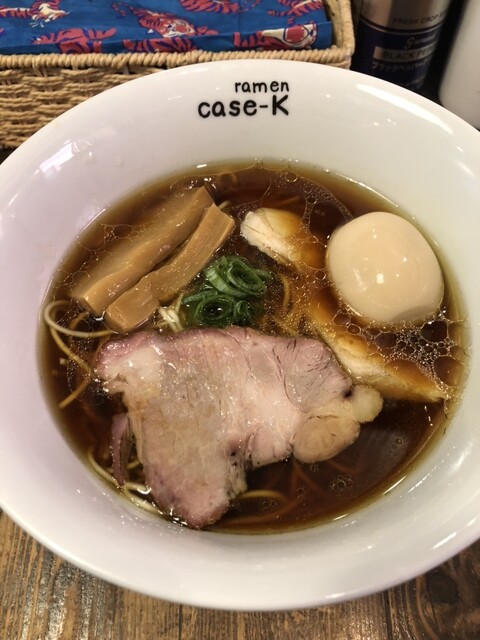 ramen case-k （ケース ケー） - 京成大久保/ラーメン | 食べログ