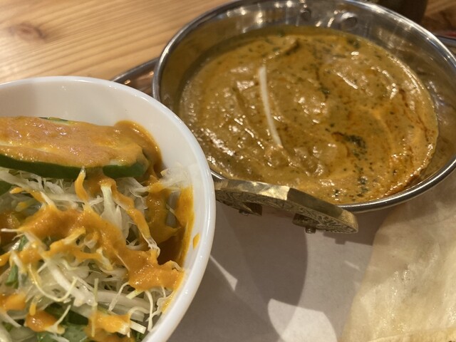 MARAUTI by BISHNU （マラウティ by ビスヌ） - 西鉄久留米/ネパール料理 | 食べログ