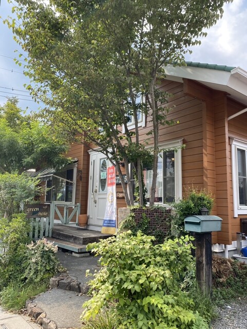 Cafe green note （カフェ グリーン ノート） - 武蔵高萩/喫茶店 | 食べログ