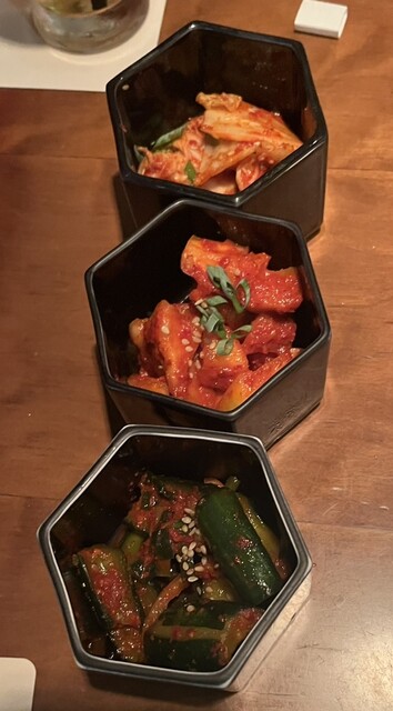 Misuji - Akasaka/Yakiniku (BBQ Beef) [Tabelog]