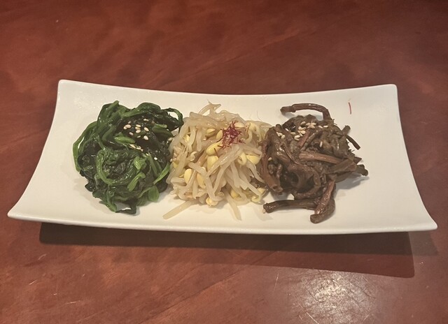 Misuji - Akasaka/Yakiniku (BBQ Beef) [Tabelog]