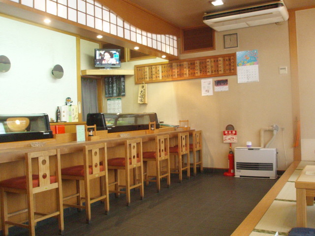 どさんこ鮨 - 美園/寿司 | 食べログ